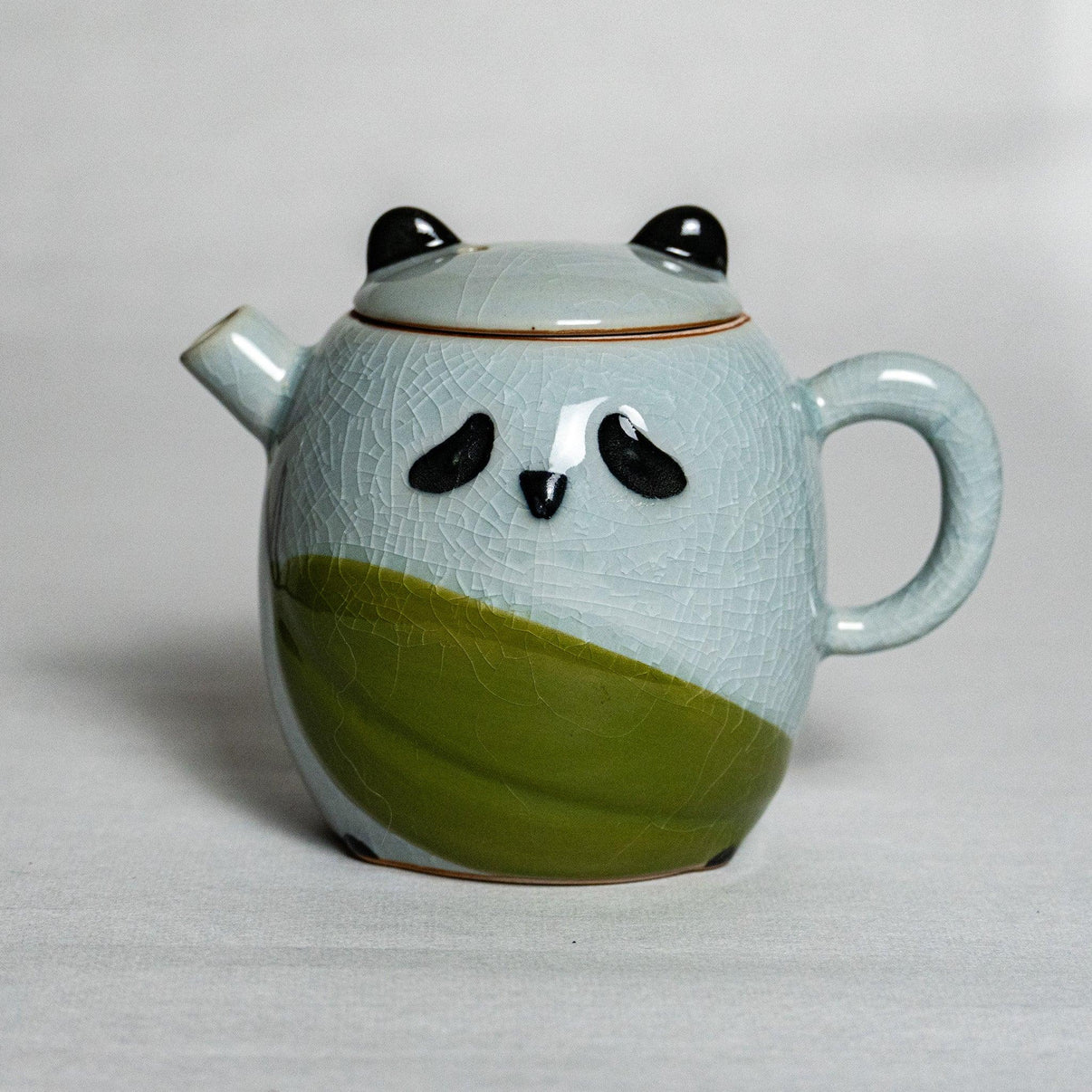Whimsical Handcrafted Panda Ceramic Teapot Set | Raf Lifestyle – Raf ...